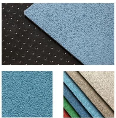 China Vinyl Sport Flooring Super Wear-Resistant Anti-Slip Waterproof for Indoor Volleyballs Basketball Courts for sale