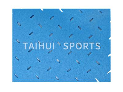China High Performance 10mm Artificial Turf Shock Pad PE Foam Shock Pad Underlay Absorption Layer for Football Rugby Hockey Sports Fields for sale