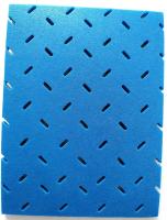 China High Performance 10mm Artificial Turf Shock Pad PE Foam Shock Pad Underlay Absorption Layer for Football Rugby Hockey Sports Fields for sale