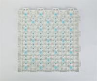 China Outdoor Sport Court Tiles - Interlocking Polypropylene Flooring with 90% Ball Rebound and 10-15 Year Lifespan for sale