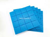 China Indoor Futsal Field Artificial Turf Foam Pad Underlay 8-30mm Thickness 20 Year Warranty for sale