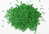 China FIFA Approved Green Rubber Artificial Grass Infill - 5kg to 6kg Eco-Friendly Granules for Sports Fields for sale