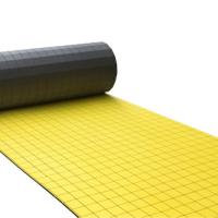 China Eco Friendly 10mm Foam Shock Pad for Artificial Grass Underlay - Sports Field Drainage & Safety for sale