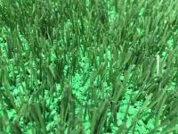 China Customized High Stability Turf Rubber Infill 2-4mm Granules with 1.30g/cm³ Density for Artificial Grass for sale