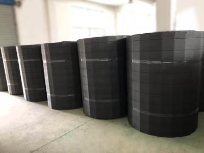 China Artificial Grass Shock Pads 10mm Thick Water Drainage Underlay for Hockey Baseball Soccer Fields for sale