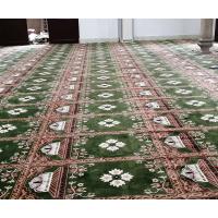 China High Pile Cut Pile Mosque Prayer Carpet Roll for Mosque Wall to Wall Prayer Area for sale