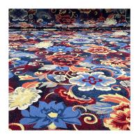 China Custom Hotel Lobby Wall To Wall Carpet for 5 Star Commercial Banquet Hallway Corridor for sale