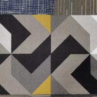 China Square Nylon Tile Carpet for Hotels 50x50 60.96cmx60.96cm 24inchx24inch 91inchx36inch for sale