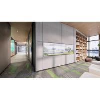 China Square Nylon Tile Carpet for Hotels 50x50 60.96cmx60.96cm 24inchx24inch 91inchx36inch for sale