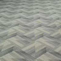 China 50x100cm Tailor Made 3D Printed Nylon Office Carpet Tiles for Wedding Celebration for sale