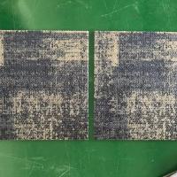 China 50x100cm Tailor Made 3D Printed Nylon Office Carpet Tiles for Wedding Celebration for sale