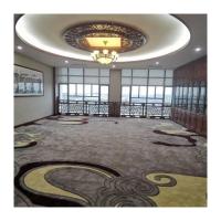 China Handtufted Wool/Silk Custom Designer Carpet Cushioned for Luxury Teppich Living Room for sale