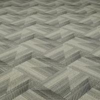 China Washable Nylon Tile Carpet Printed Hotel Carpet 60.96cmx60.96cm for in Commercial Room for sale