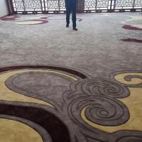 China Customized Axminster Carpets for Hotel Banquet Hall Pattern According to Your Design for sale