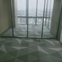 China Washable Nylon Tile Carpet Printed Hotel Carpet 60.96cmx60.96cm for in Commercial Room for sale