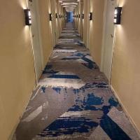 China Customized Axminster Carpets for Hotel Banquet Hall Pattern According to Your Design for sale