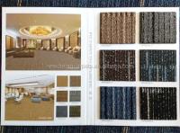 China PP/Nylon Office Carpet Tile 50x50 Loop Pile Modular Carpet US 2.5-20 / Square Meter for sale