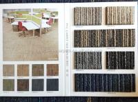 China PP/Nylon Office Carpet Tile 50x50 Loop Pile Modular Carpet US 2.5-20 / Square Meter for sale