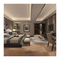 China Tufted Axminister Carpet Wall To Wall Carpet For Hotel Ballroom Tufted Puzzle Pattern for sale