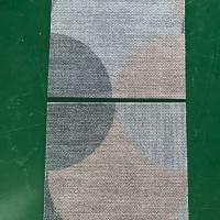 China Office Custom Loop Colorful Nylon Carpet Tile with PE Backing and 100% BCF Face Fibre for sale
