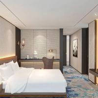China Tufted Axminister Carpet Wall To Wall Carpet For Hotel Ballroom Tufted Puzzle Pattern for sale