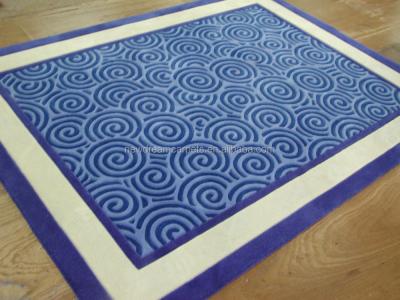 China Any Color Any Room Chinese Polyester Cut Pile Carpet for Hotel and Home Decoratio for sale