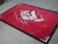 China Any Color Any Room Chinese Polyester Cut Pile Carpet for Hotel and Home Decoratio for sale