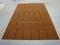 China Any Color Any Room Chinese Polyester Cut Pile Carpet for Hotel and Home Decoratio for sale