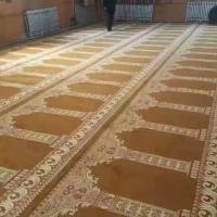 China High Quanlity Carpet for Mosque Axminster Church Carpet in Modern Style for sale