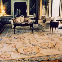 China Hand Tufted Viscose Carpet for Hotel Room and 86 0757-29323616 Anytime Call Service for sale