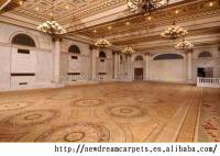 China Hand Tufted Viscose Carpet for Hotel Room and 86 0757-29323616 Anytime Call Service for sale