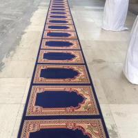 China High Quanlity Carpet for Mosque Axminster Church Carpet in Modern Style for sale