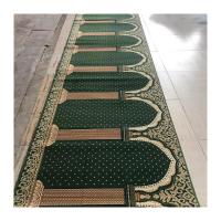 China High Quanlity Carpet for Commercial Places Mosque Carpet Axminster Church Carpet for sale