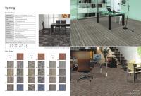 China Jacquard Style 60*60 Carpet Tiles Italy's Superior Choice for Flooring Needs for sale