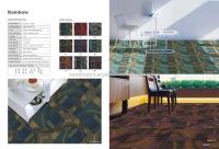 China Jacquard Style 60*60 Carpet Tiles Italy's Superior Choice for Flooring Needs for sale