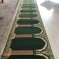 China Commercial Place Axminster Church Carpet for Rectangle-Shaped Mosque for sale