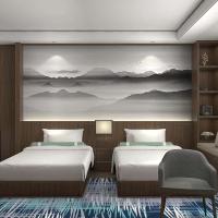 China Hotel Lobby Hall 100%Nylon Custom Printing Carpets with Modern Design Style by Carpet for sale
