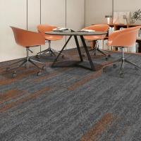 China 6mm Total Thickness 50x50 60x60 Square Size Loop Pile Carpet Tiles for Hotel and Office for sale