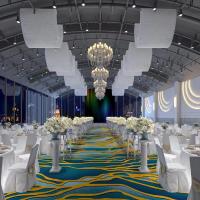 China Carpet Non-Slip Wall to Wall Nylon Custom Printing Carpets for Modern Design Style Hotel for sale