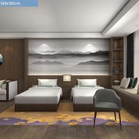 China High Quanlity Carpet Handmade Floral Pattern Zealand Wool Carpet Rugs for 5 Star Hotel for sale