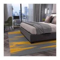 China High Pile Customized Printed Carpet for Modern Design Style Hotel Decoration Sale for sale