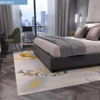 China High Pile Customized Printed Carpet for Modern Design Style Hotel Decoration Sale for sale