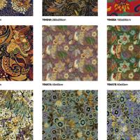 China Wall to Wall Tufted Nylon Axminster Carpet for Western Corridor in Colorful Design for sale