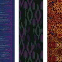 China Wall to Wall Tufted Nylon Axminster Carpet for Western Corridor in Colorful Design for sale