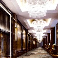 China Plum Flower Patterned Customized Luxury Axminster Carpet for Hotel 80% Wool 20% Nylon for sale