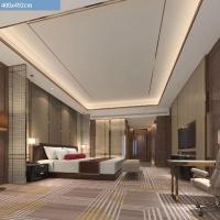 China Modern Style Custom Printing Carpets Nylon Material for Hotel Wall to Wall Carpet for sale