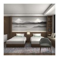 China Modern Style Custom Printing Carpets Nylon Material for Hotel Wall to Wall Carpet for sale