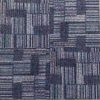 China Commercial Office Nylon Carpet Tiles with PVC Backing Heavy Duty and Easy to Install for sale