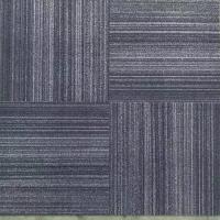China Commercial Office Nylon Carpet Tiles with PVC Backing Heavy Duty and Easy to Install for sale