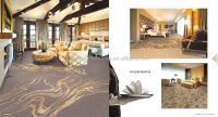 China Five-star Hotel Rooms 20% Nylon 80% Wool Axminster Carpet with Up to 16 Color Options for sale